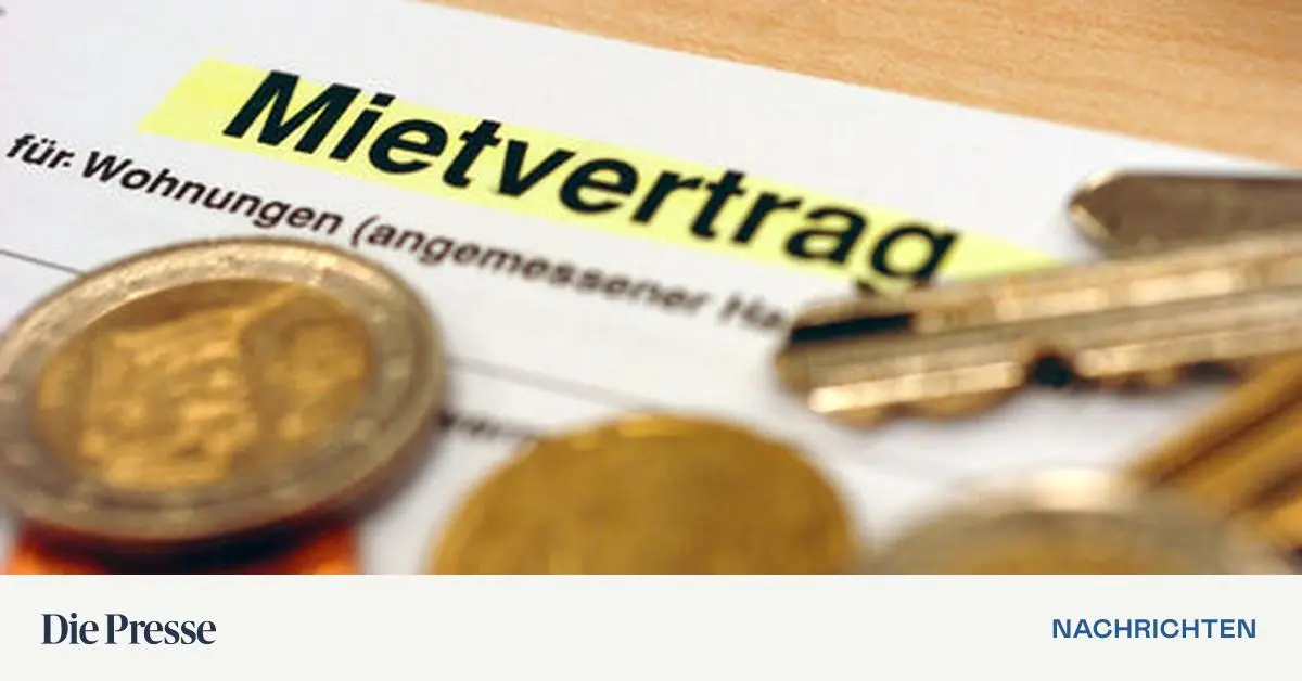 Im September werden viele Mietwohnungen teurer – DiePresse.com