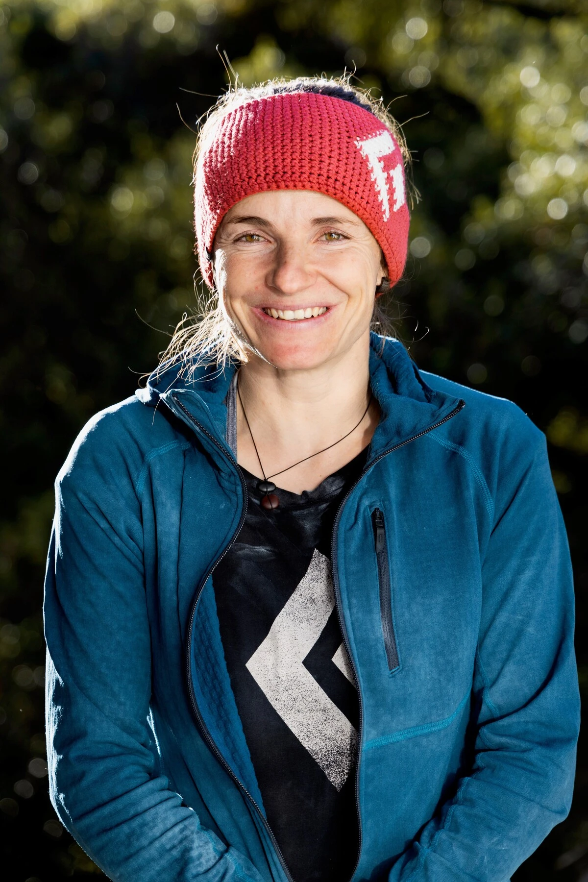 Profikletterin Barbara Zangerl: „Bei Höhenangst ist Bouldern gut ...