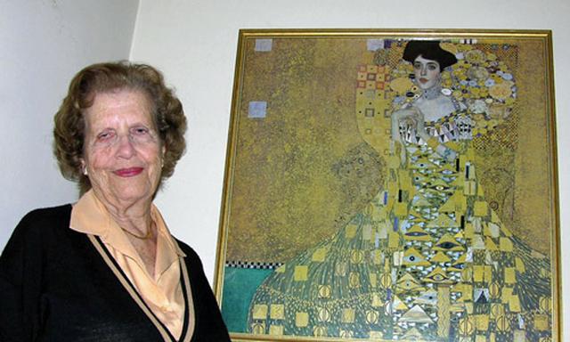 Bloch-Bauer-Nichte Maria Altmann gestorben – DiePresse.com