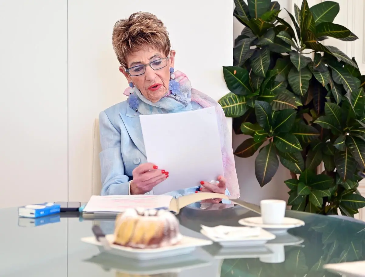 Ingrid Korosec: „War als vollberufstätige Mutter ein Negativbeispiel ...