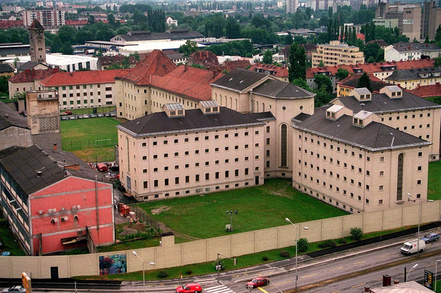 Graz-Karlau: Häftlinge sollen Terrorzelle gebildet haben – DiePresse.com