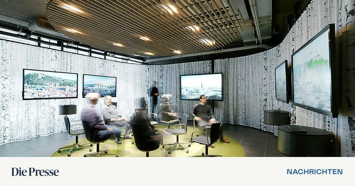 SAP Österreich präsentiert neue Zentrale – DiePresse.com