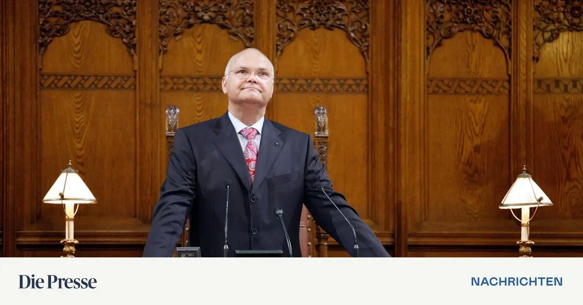 SPÖ: Doskozil-Lager lehnt Vorsitzenden der Wahlkommission ab ...