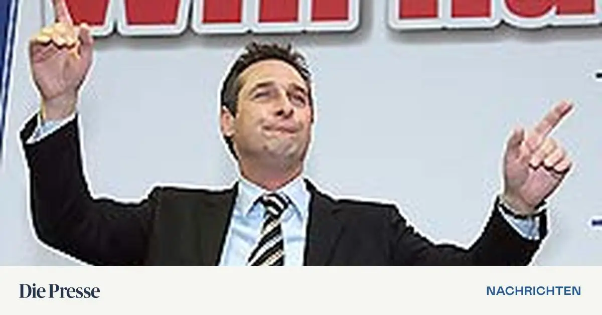 EU-Vertrag: FPÖ nimmt EU-Austritt in ihr Parteiprogramm auf – DiePresse.com