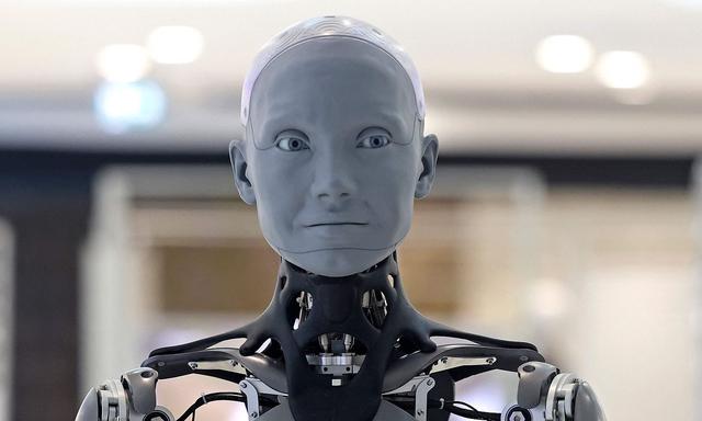 Selbstheilende Roboter Haut Mit 3d Drucker Hergestellt