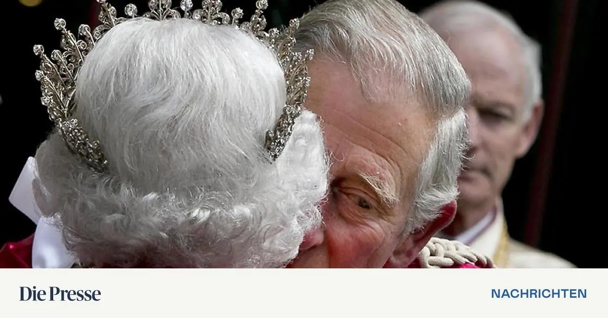 Monarchien: Generationenwechsel an Europas Königshäusern – DiePresse.com