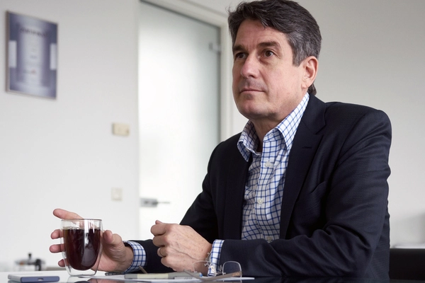 RHI-Chef Borgas: „2018 sollte es besser kein Lehman geben“ – DiePresse.com