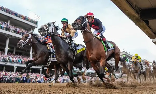Netflix-Serie zum Kentucky Derby: Super Bowl der Galopper – DiePresse.com