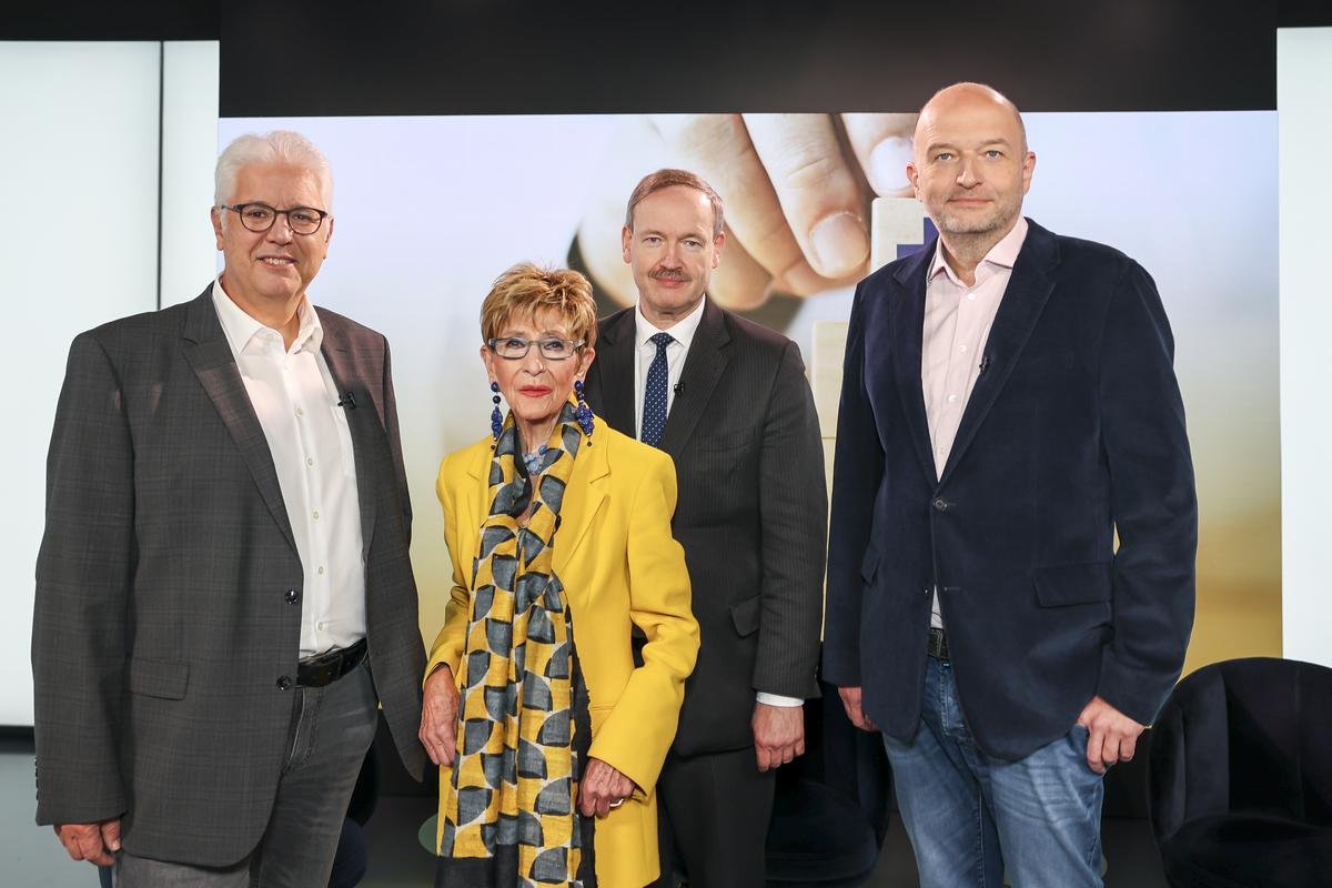 Kostenlose Schutzimpfungen: Mehr Vorsorge für ein gesundes Altern ...