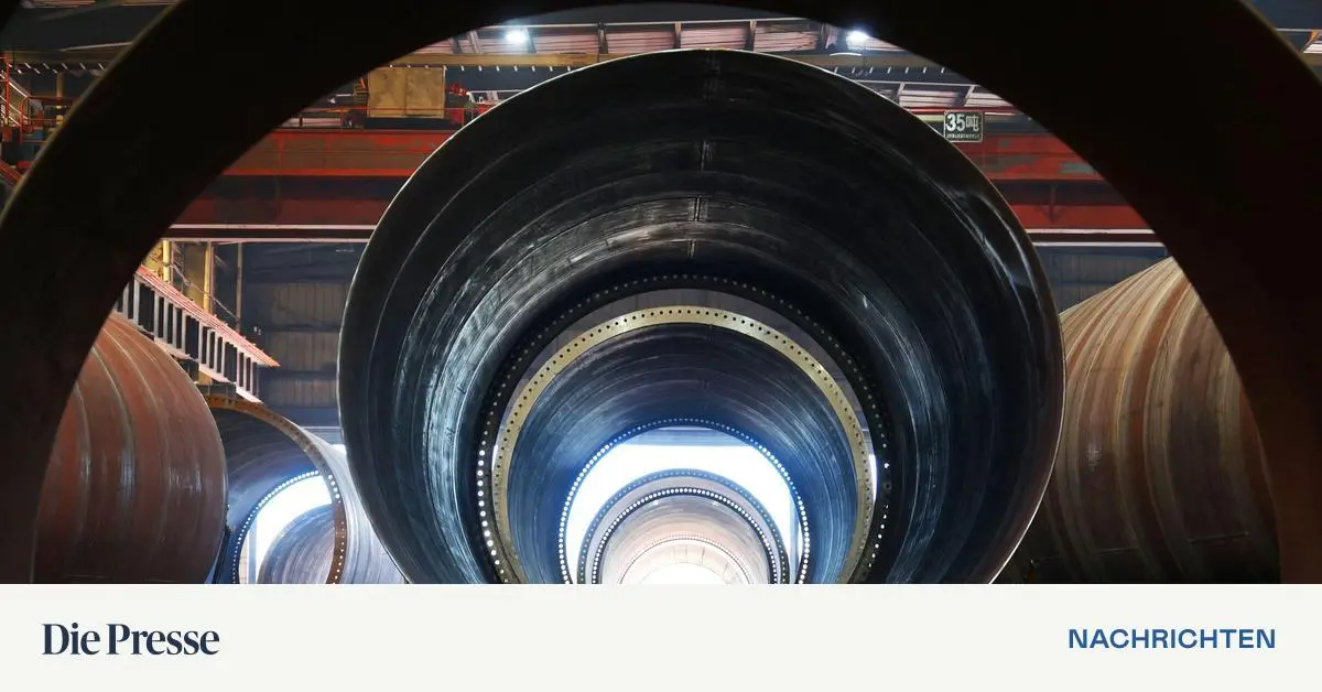 Politik macht Windkraft teurer: „Man will uns ausbremsen“ – DiePresse.com