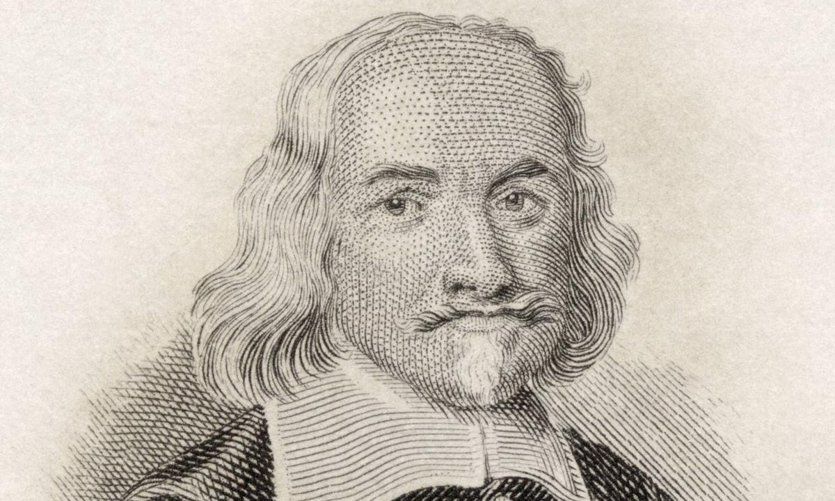 Thomas Hobbes, John Locke und Adam Smith | DiePresse.com