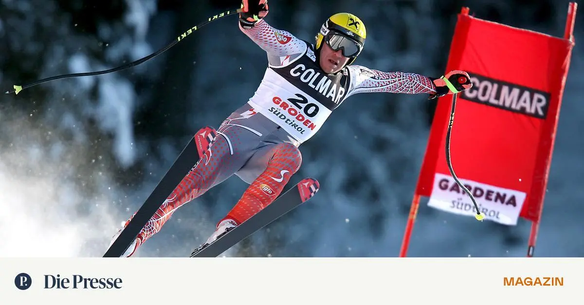 Hermann Maier: Der Maurer als Millionär | DiePresse.com