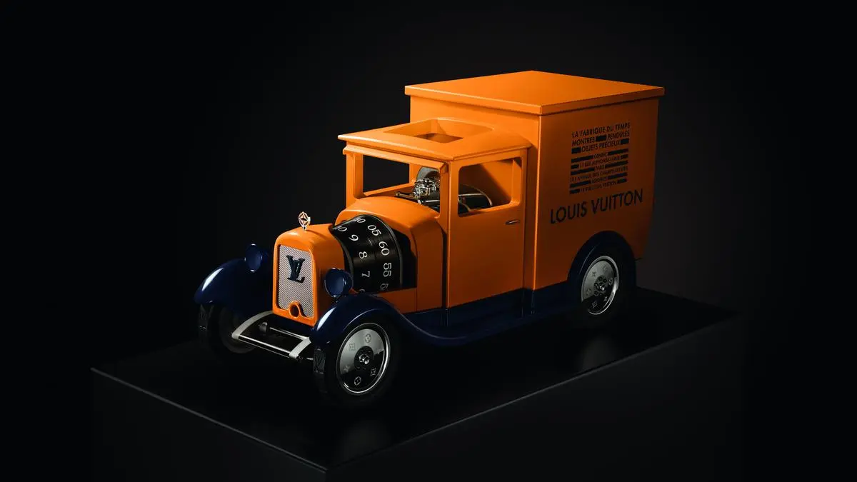 Highlights der LVMH Watch Week – DiePresse.com