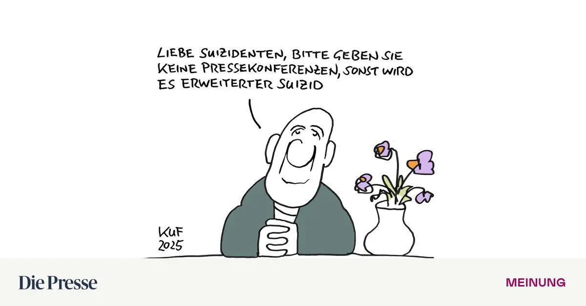 Wie assistierter Suizid Gesellschaft und Medien verändert – DiePresse.com