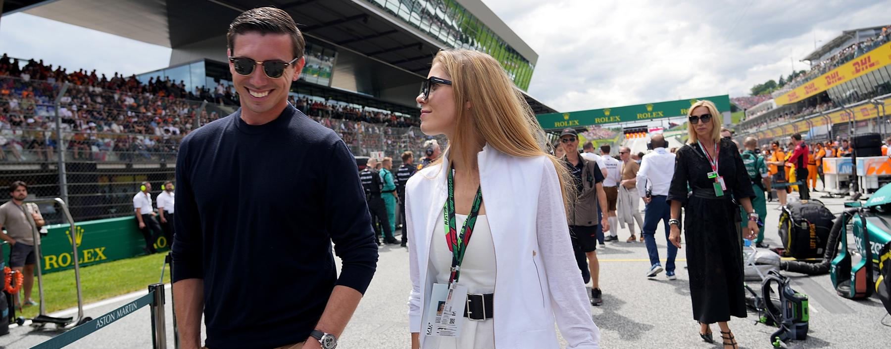 Wer ist jung und reicher als Mark Mateschitz? – DiePresse.com