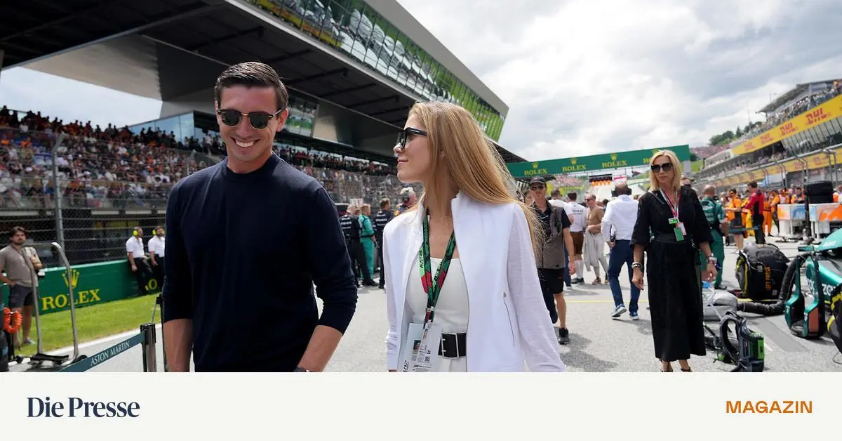 Wer ist jung und reicher als Mark Mateschitz? – DiePresse.com