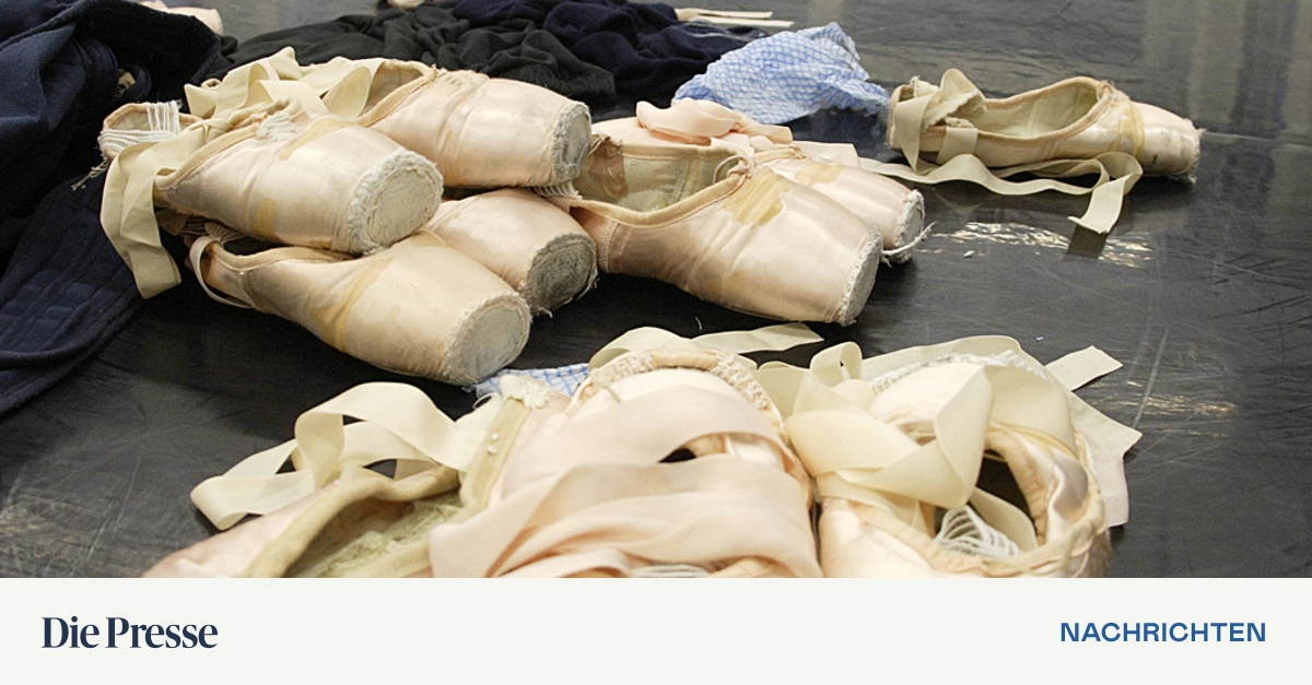 Tanz-Pionierin und Choreografin Stella Mann ist tot | DiePresse.com