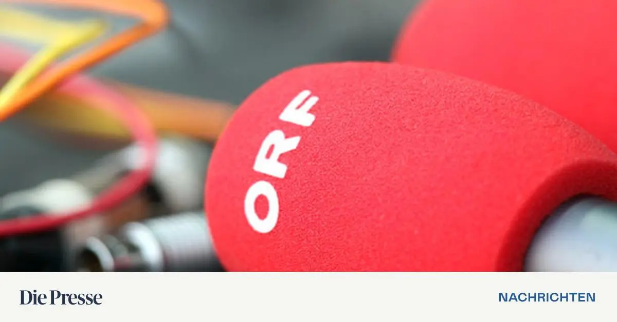 ORF: Redakteure gegen Sparpläne und Postenschacher – DiePresse.com