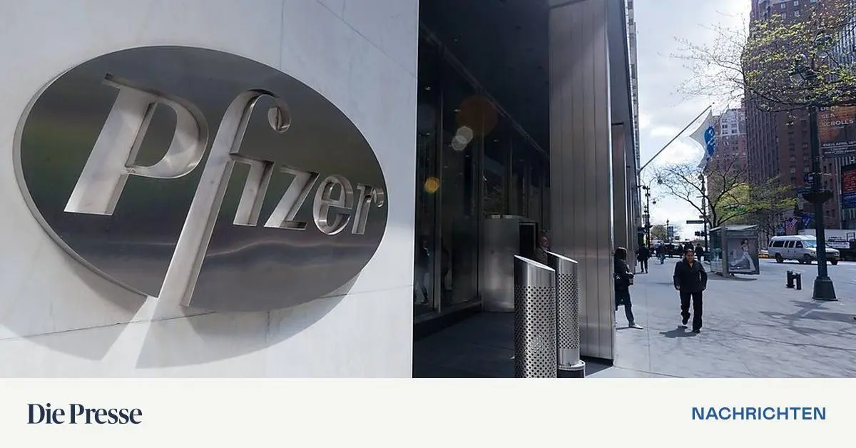 Viagra-Konzern Pfizer will Botox mit Preisaufschlag ködern – DiePresse.com