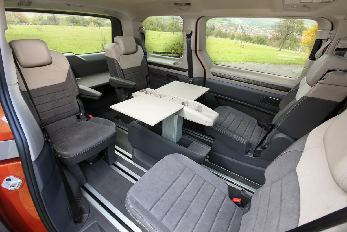 VW Multivan T7: Der dritte Bulli im Bunde – DiePresse.com