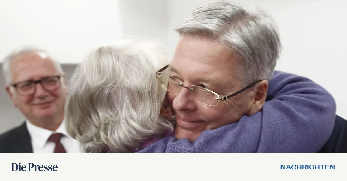 Kärnten-Wahl: "Peter Kaiser steht da wie ein nasser Pudel" – DiePresse.com