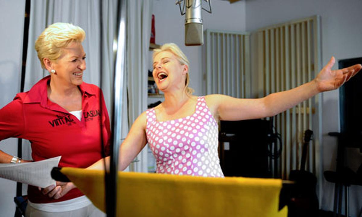 Paula von Preradović: Große Tochter der Literatur | DiePresse.com