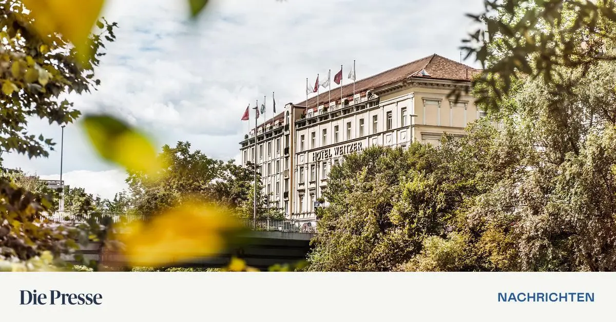 Freigeist wird Landwirt: Grazer Hotelier auf Wien-Kurs – DiePresse.com