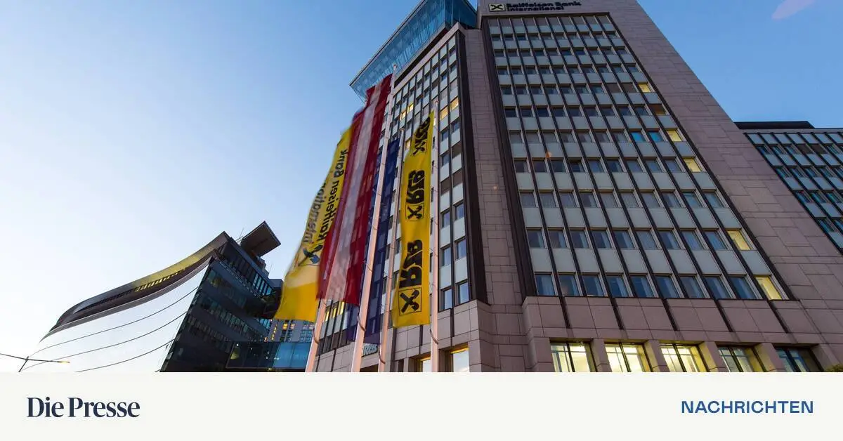 Raiffeisen Bank NÖ-Wien wertete RBI-Anteil um 278 Mio. Euro ab ...