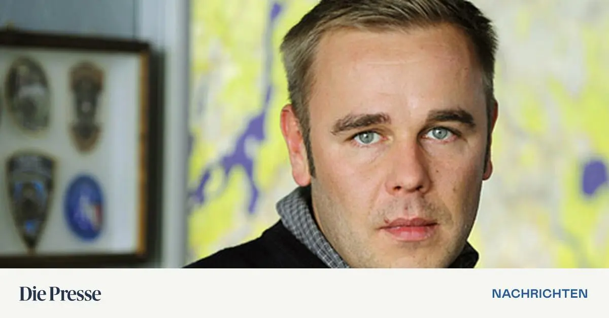 Deutscher Schauspieler Frank Giering gestorben – DiePresse.com