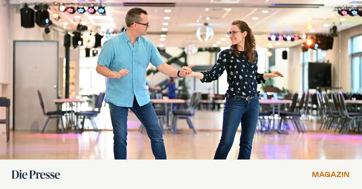 Lockerer, leichter: Die neue Art, tanzen zu lernen – DiePresse.com