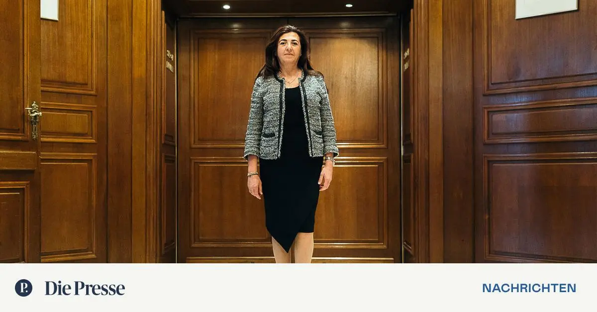 Die Jüdin, die Bahrain vertritt | DiePresse.com