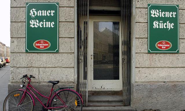 Wo Wiener ihr Bier in der Früh trinken | DiePresse.com