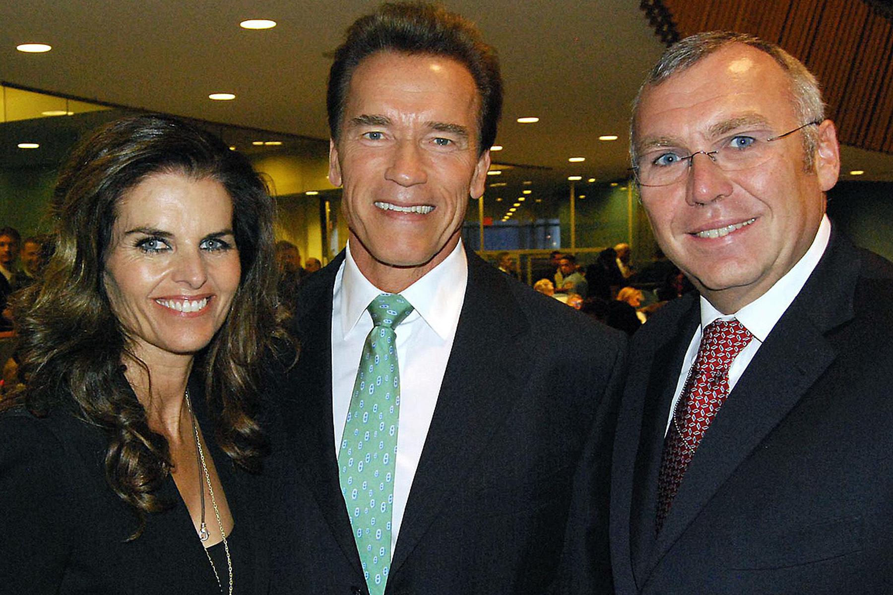 Mildred packt aus: "Es ist nicht Arnies Schuld" | DiePresse.com