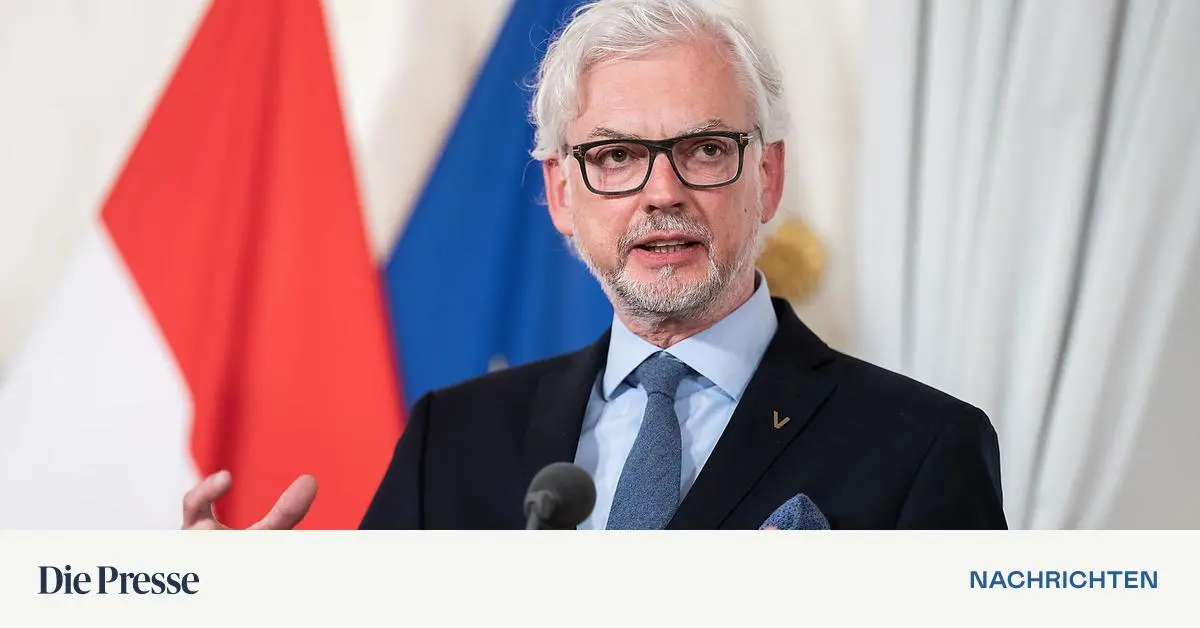 Verbund-Chef Strugl: Gewinnabschöpfung wirkt nicht gegen die Inflation ... Verbund-Chef Strugl: Gewinnabschöpfung wirkt nicht gegen die Inflation ...