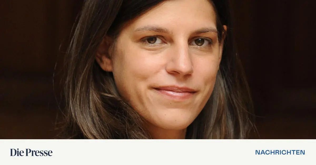 Laura Rudas geht zu Silicon-Valley-Startup – DiePresse.com