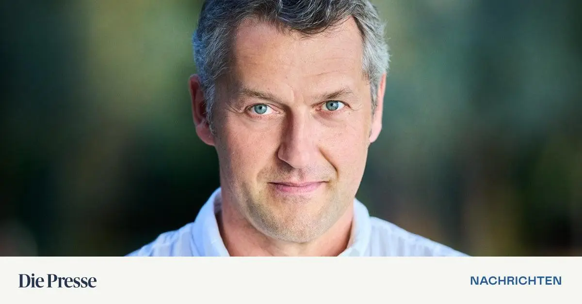 Markus Poschner wird Chefdirigent des RSO – DiePresse.com