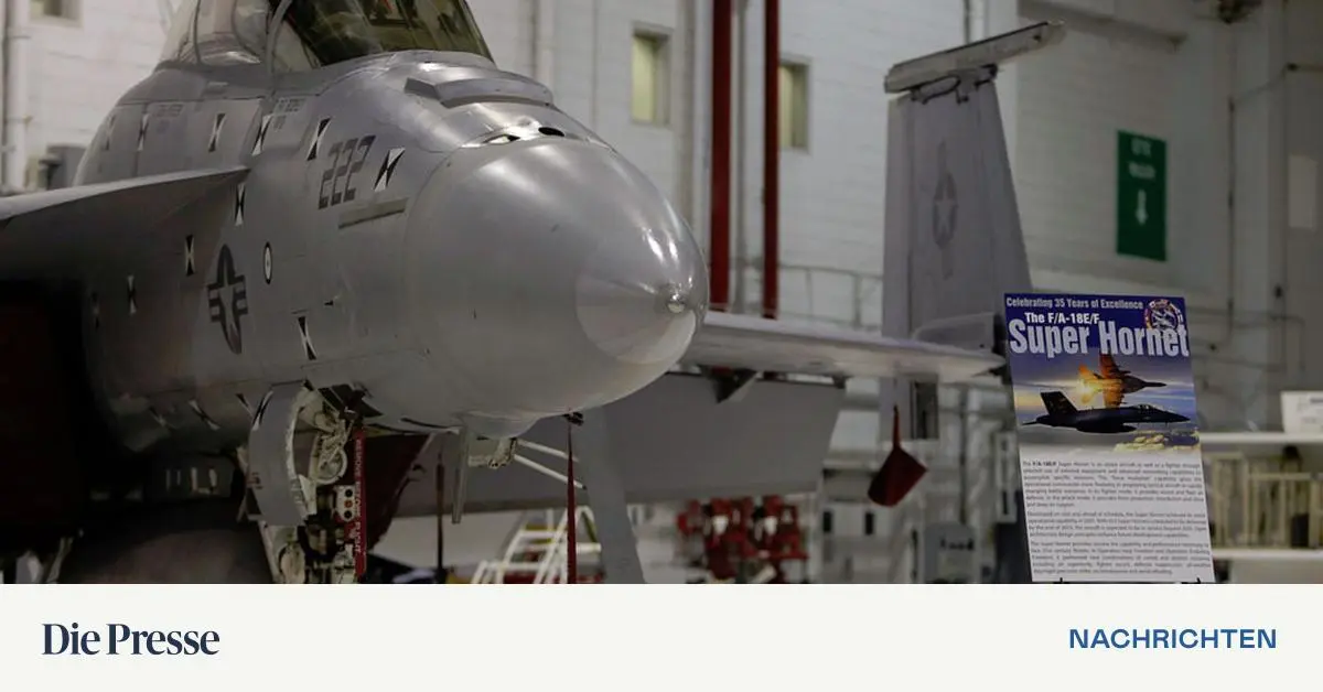 NSA-Affäre verdirbt Boeing Jet-Großauftrag – DiePresse.com