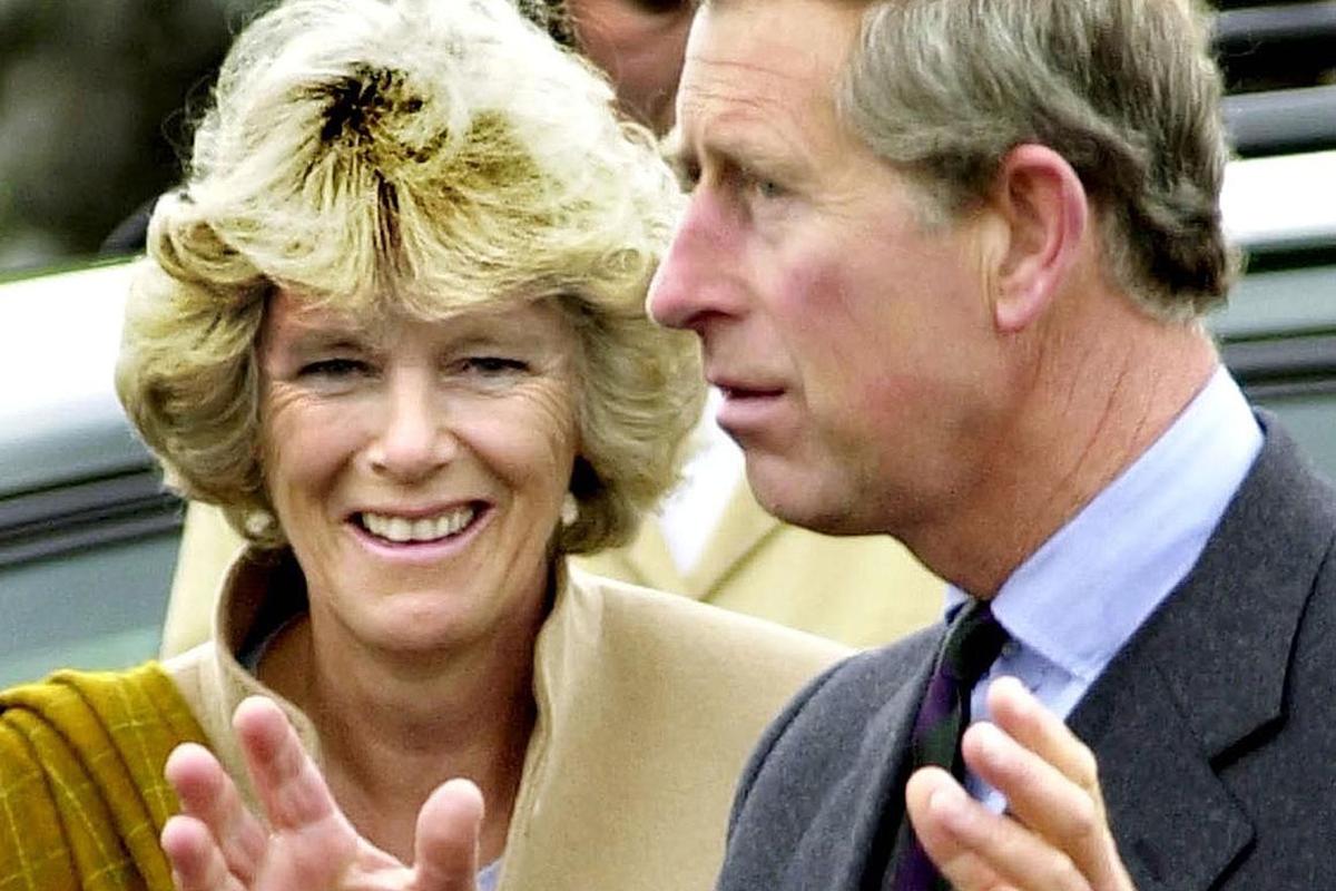 Sieben Jahre Camilla und Charles | DiePresse.com