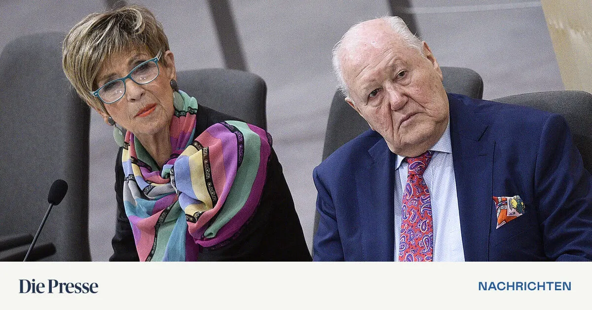 Blecha und Korosec als Präsidenten des Seniorenrats bestätigt ...