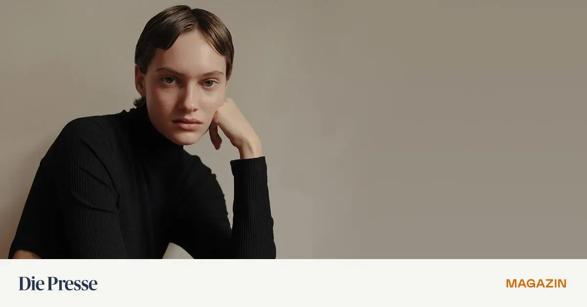 Greta Elisa Hofer: Von Tirol in die große Modewelt – DiePresse.com