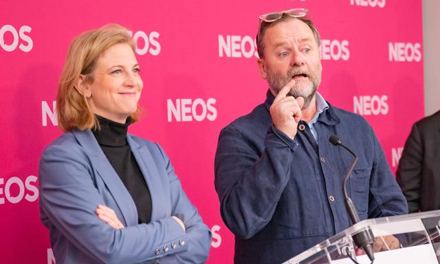 „Sepp is back“: Schellhorn feiert Neos-Comeback im Nationalrat ...