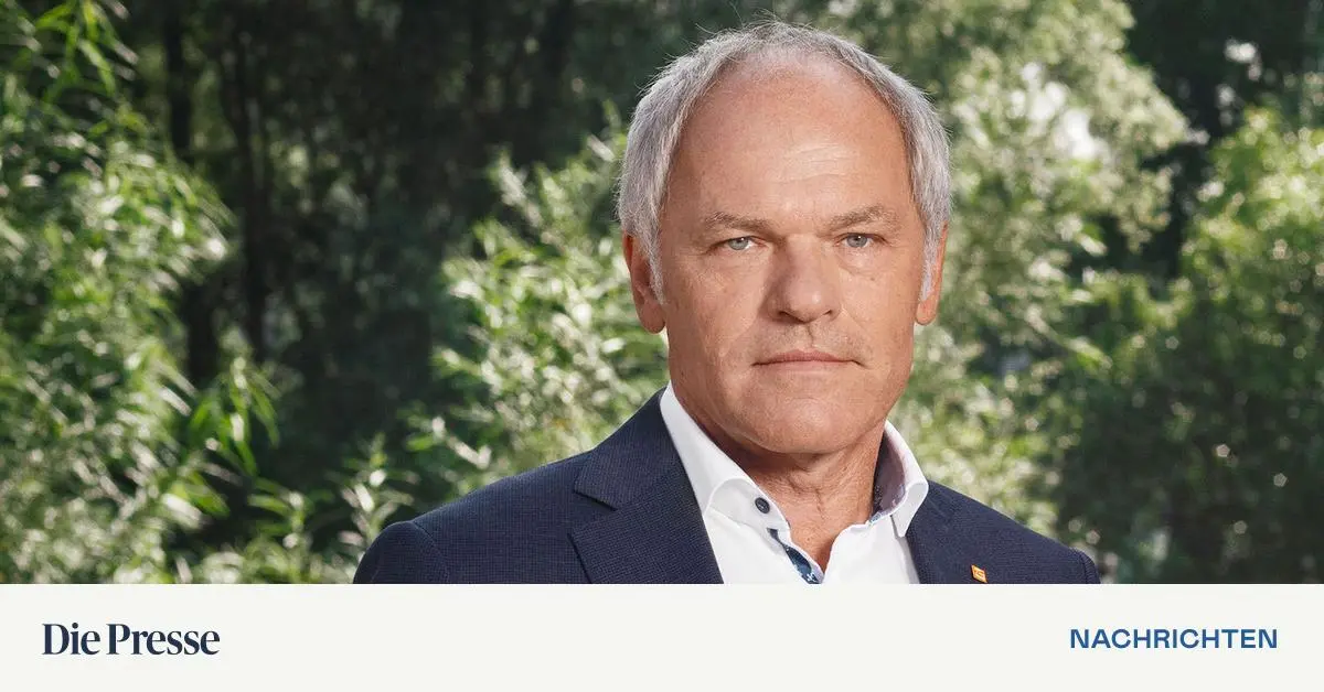 Zauner vereint Nachhaltigkeit und Wirtschaftserfolg | DiePresse.com