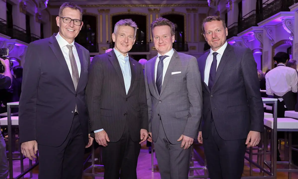 Austria‘s Leading Companies sind gekürt – DiePresse.com