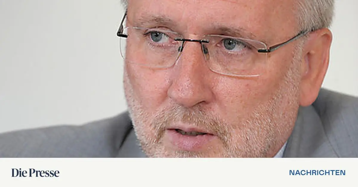 Harald Perl: Erster Schritt zur Beschleunigung am Asylgerichtshof ist ...