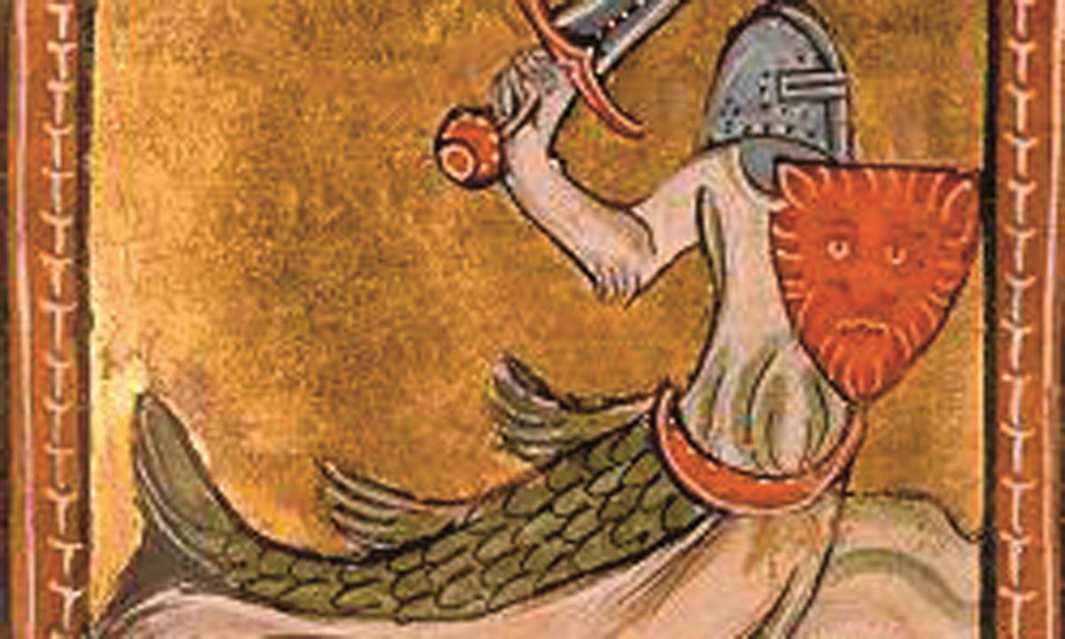 Schattenfüßler, Elternfresser und Kopflose: Die Geschichte der Monster ...