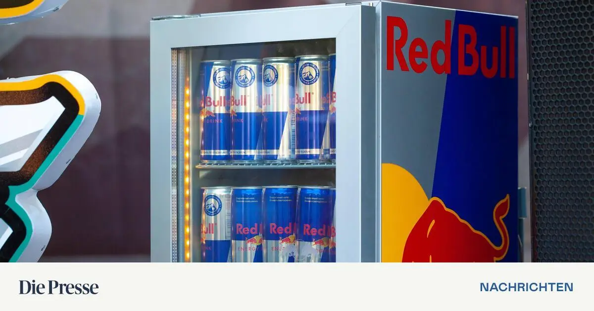 Red Bull erzielt 2023 Rekorde bei Umsatz, Absatz und Gewinn – DiePresse.com