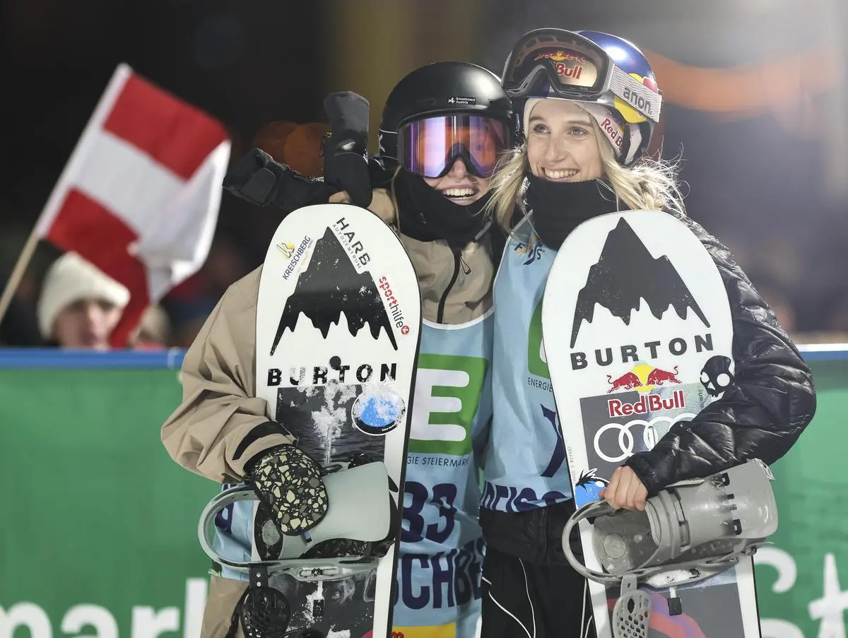 Hanna Karrer: Spektakulär unterwegs auf Anna Gassers Spuren – DiePresse.com