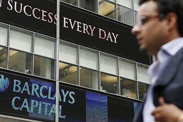 Barclays lockt fünf Banker mit 30-Millionen-Bonus-Paket – DiePresse.com