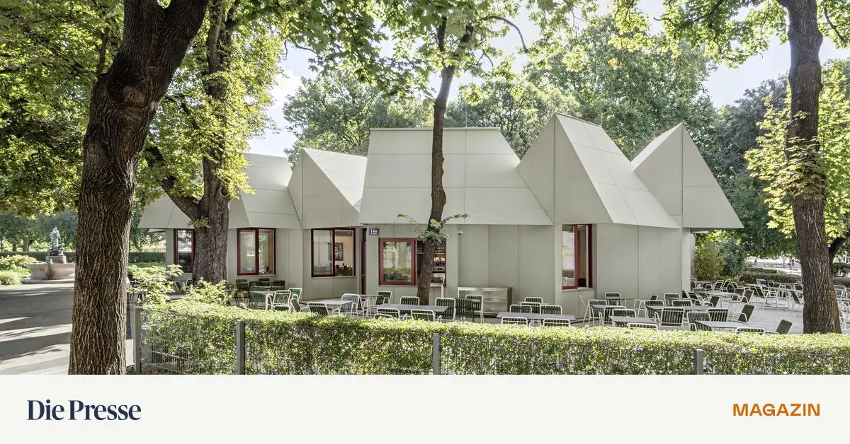 Passt die neue Architektur zu den legendären Knödeln? Das neue ...