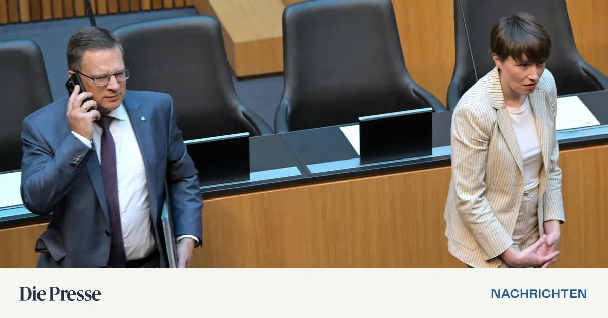 Koalition prüft weitere Schritte bei Mietpreisbremse – DiePresse.com